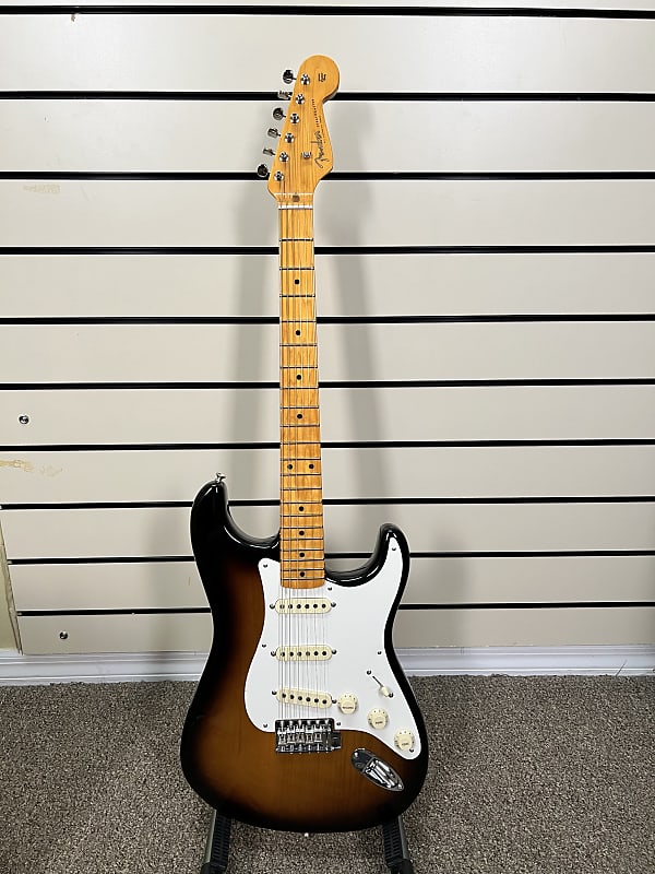 Fender Eric Johnson Virginia Stratocaster 2-Color | Reverb Deutschland