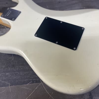 Kramer Focus 3000 D 1986 Alpine White | Reverb