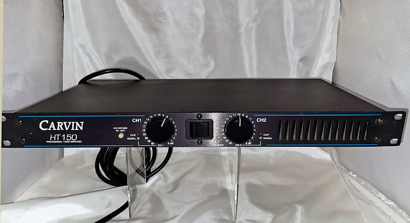 Carvin HT-150 2000's - Black | Reverb