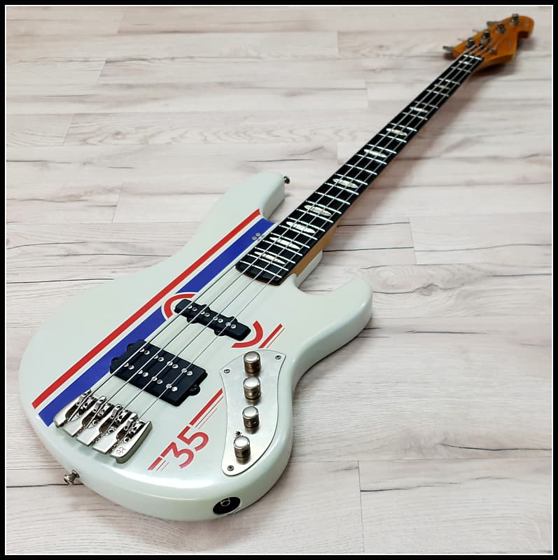 Sandberg Special Edition California II 35th Anniversary TM4 | Reverb