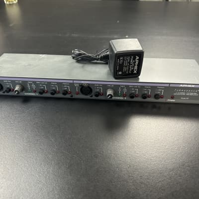 Symetrix SX202 Dual Microphone Preamplifier | Reverb