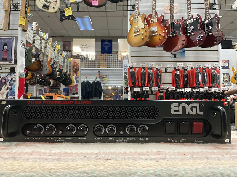 Engl E840/50 | Reverb