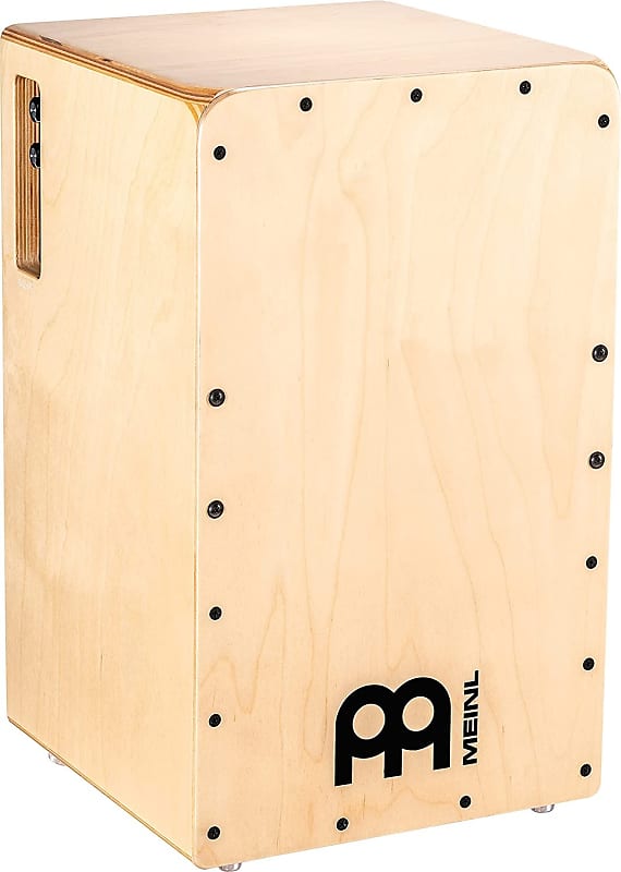 Cajon Drum Meinl Percussion Cajon Box Drum With Internal Strings For ...