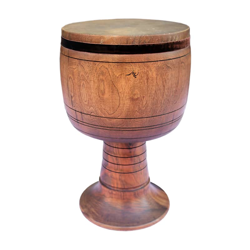 Special Persian Tonbak Tombak Zarb Percussion Musical | Reverb