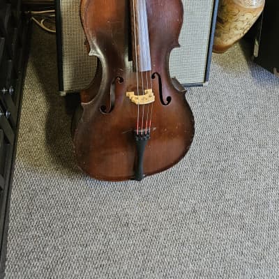 Kay K-110 Cello 3/4 | Reverb
