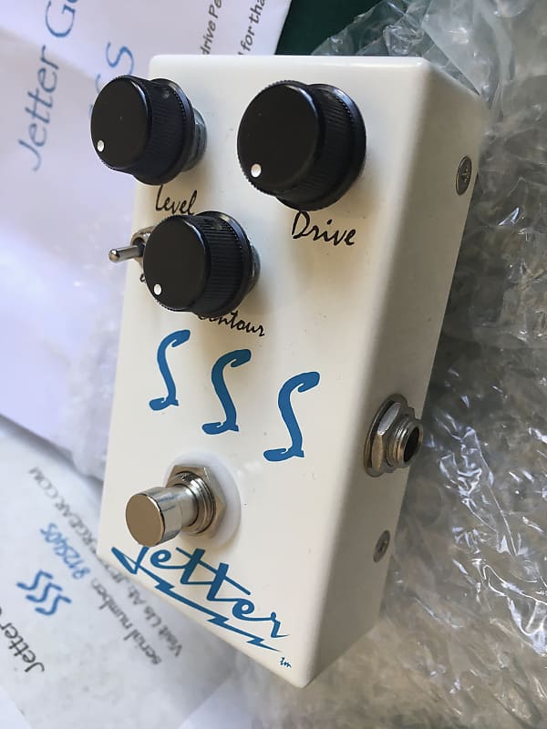 Jetter SSS Drive 2020 White | Reverb