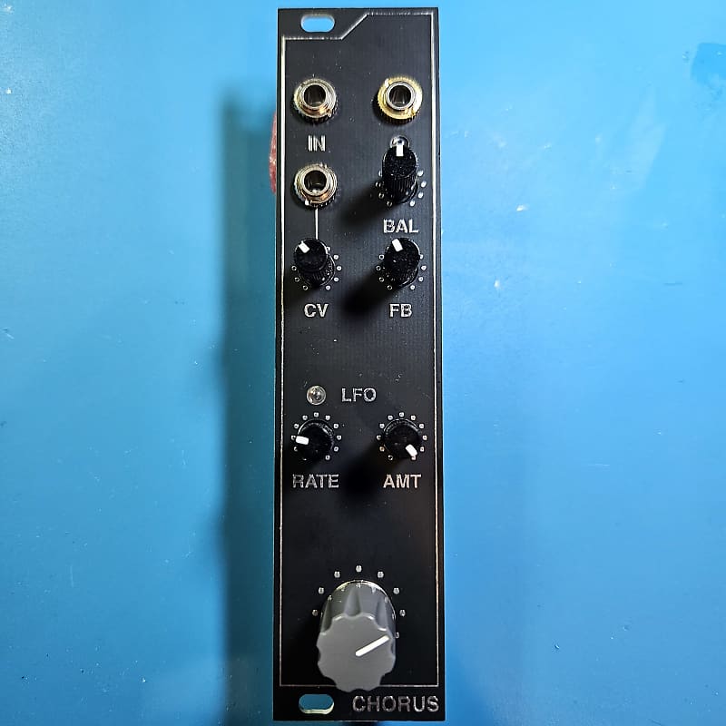 Super Synthesis CHORUS (DIY BUILD BRAND NEW) Delay/Chorus | Reverb