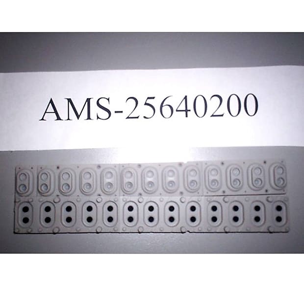 Fatar Rubber Contact for SL880 & 990 13.13 | Reverb