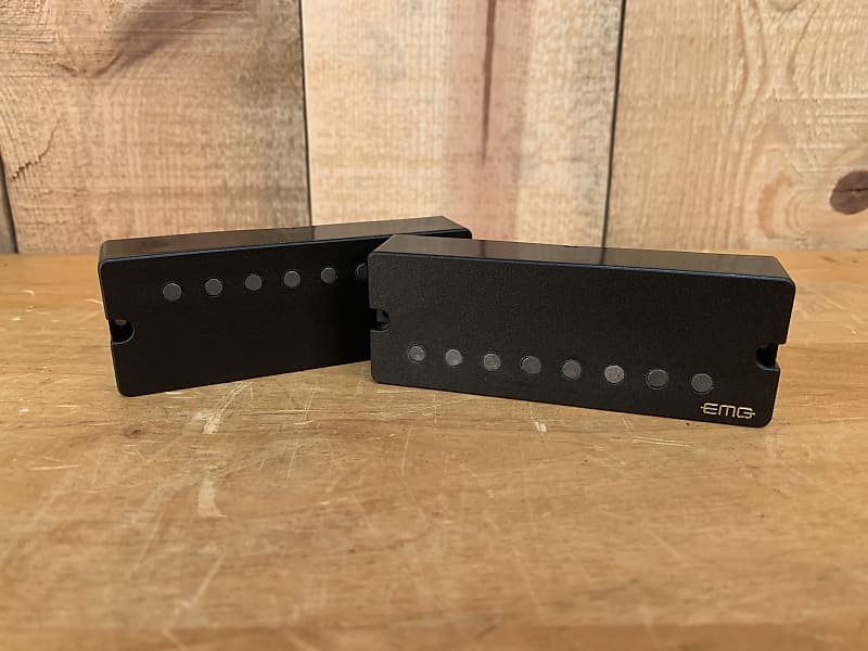 EMG 57-8/66-8 8-String Pickup Set | Reverb