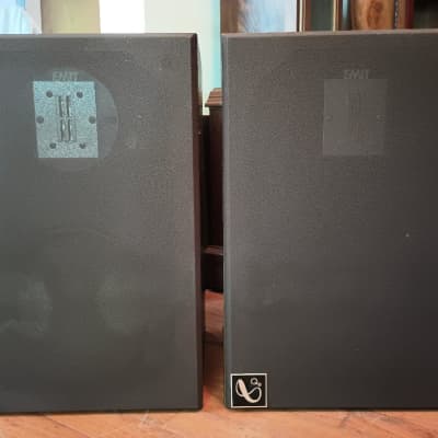 Infinity Qe speakers in excellent condition - 1970's | Reverb