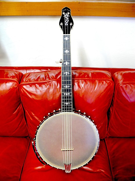 Gold Tone CEB-5 Cello Banjo | Reverb