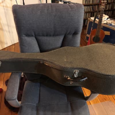 Fully Restored Harmony 1969 Broadway Archtop Guitar, Orphan | Reverb