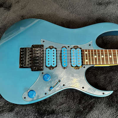 Ibanez RG770/550 1991 - Laser Blue | Reverb