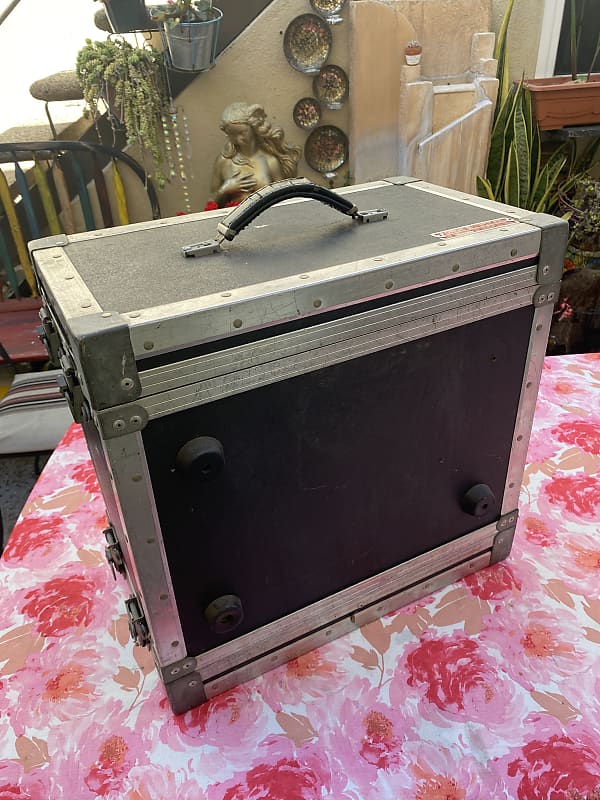 Anvil Forge II 6 Space 6U Road Flight Rack Case | Reverb