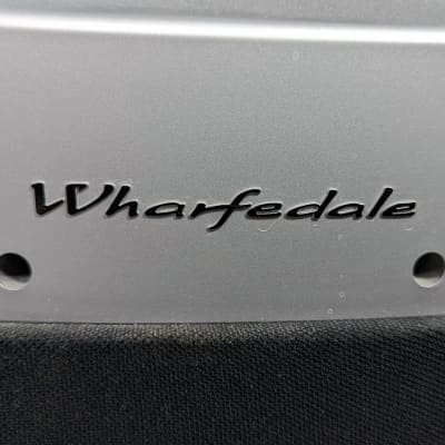 Wharfedale ZDK-S300-BLK Zaldek 3-Way Bookshelf Speaker 125W | Reverb