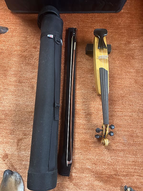 Don Rickert Mountaineer Backpacking fiddle 2017 | Reverb