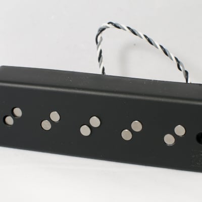 Nordstrand NJ5S 5 String Jazz L/L Size Split Coil Set | Reverb