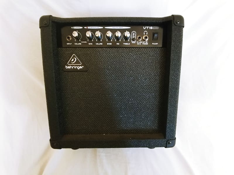 Behringer VT15 CD | Reverb