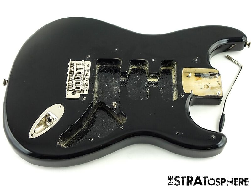 Fender Squier Classic Vibe 70s Strat BODY + HARDWARE | Reverb Fender Squier Classic Vibe 70s Strat BODY + HARDWARE | Reverb