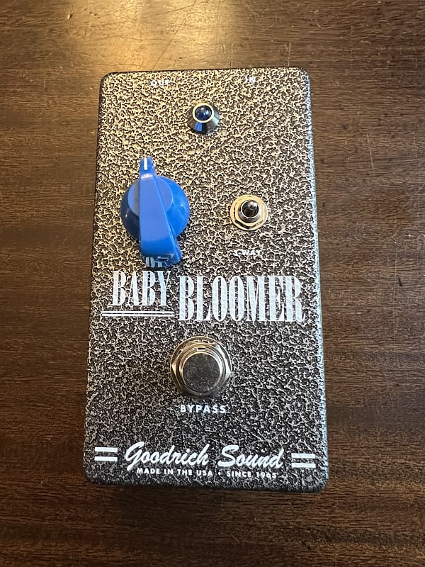 Goodrich Sound Baby Bloomer | Reverb