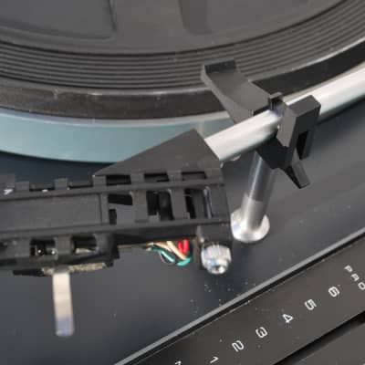 VINTAGE BIC 960 TURNTABLE SERVICED | Reverb