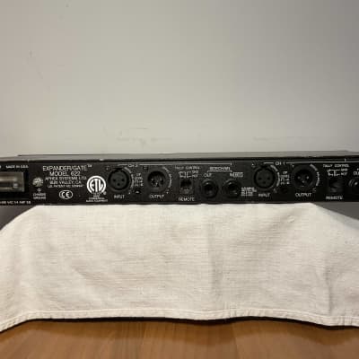 Aphex Model 622 Logic Assisted Expander Gate | Reverb