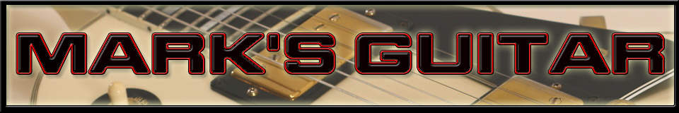 Mark 's Guitar | Reverb