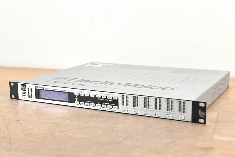 Electro-Voice (EV) DC-One 24-Bit Digital Sound | Reverb Australia