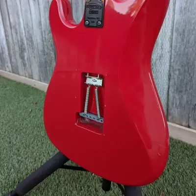 Kramer ZX30H Strat Electric Guitar | Reverb