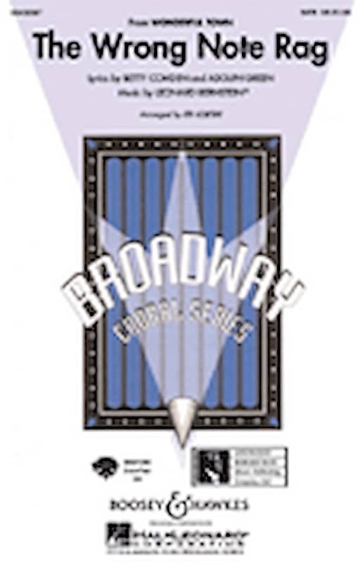 The Wrong Note Rag - (from Wonderful Town) | Reverb