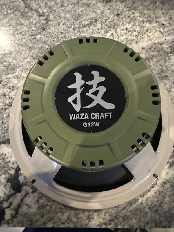 Boss Waza craft G12W | Reverb