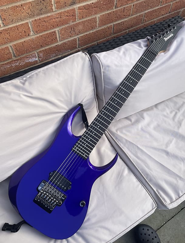 IBANEZ RGD2127Z MODDED | Reverb Australia