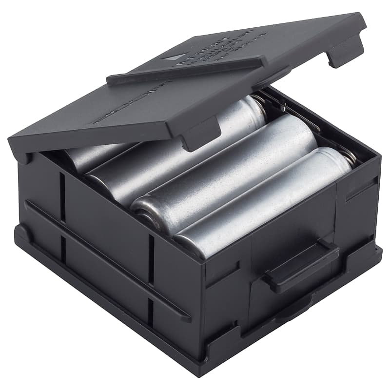 Zoom BCF-8 battery case for F4 and F8 multitrack recorders | Reverb