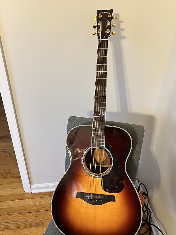 Yamaha LS6 ARE 2021 - Sunburst | Reverb