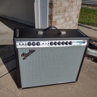 Fender Vintage 1979 Dual Showman Reverb 120 Watt Amplifier | Reverb