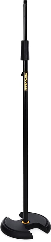 Hercules Stands MS202B Quick Turn "H" Base Microphone Stand | Reverb