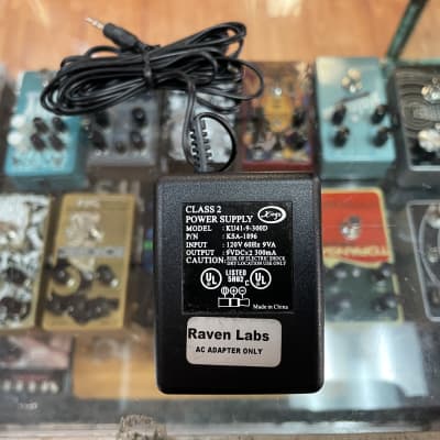 Raven Labs PHA-1 Preamp/Headphone Amp | Reverb