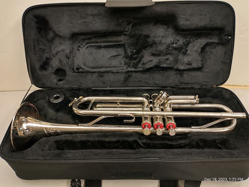 Starlight Silver Trumpet | Reverb