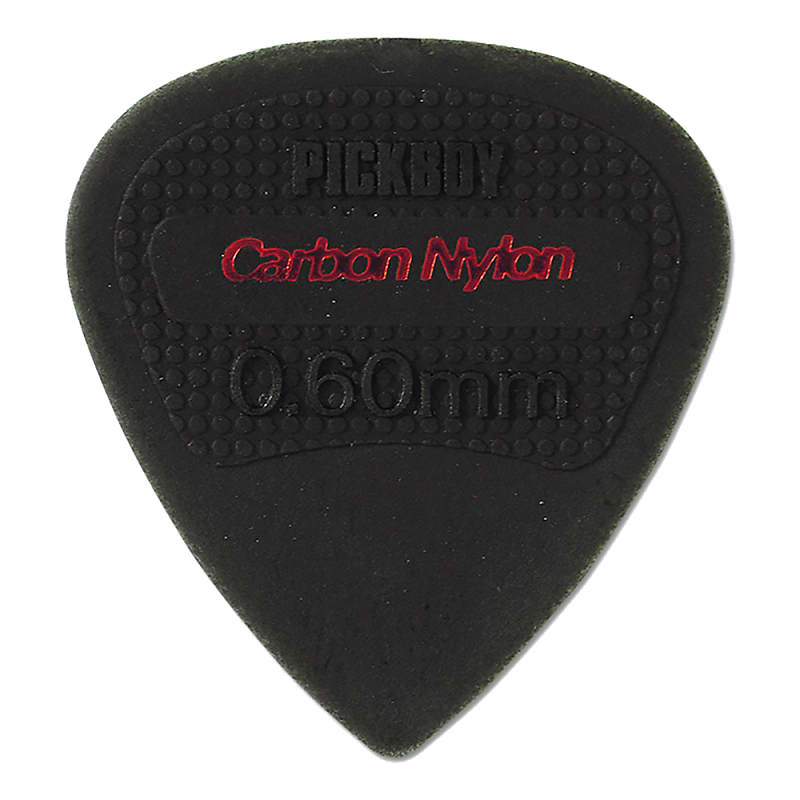 Pickboy .60mm Edge Pick (10-Pack) | Reverb