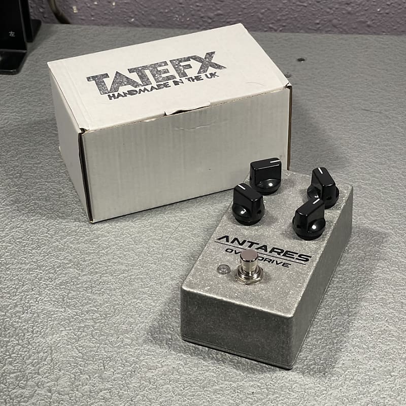 Tate FX Antares Limited Edition Raw Enclosure | Reverb