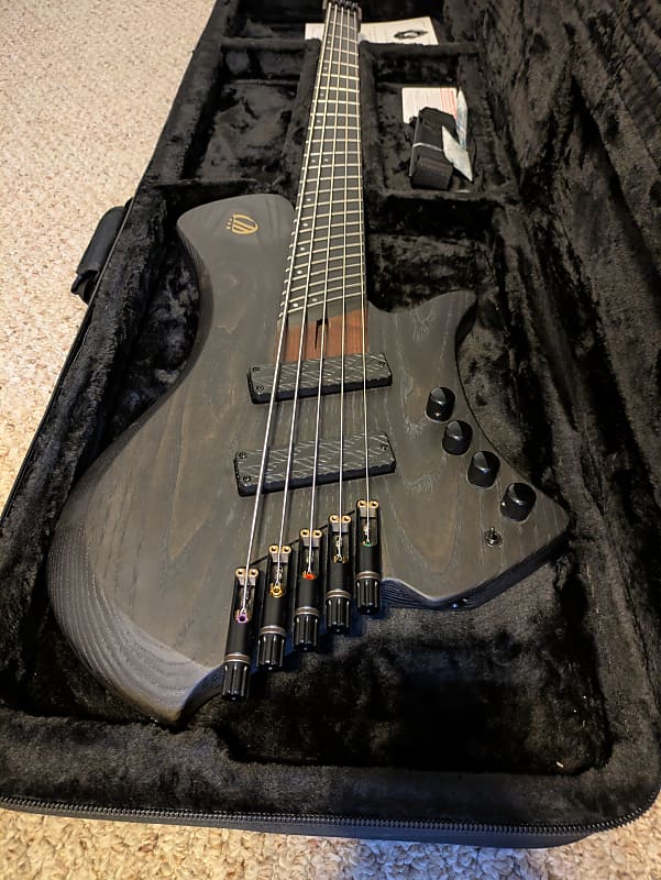 Overload Achilles 2025 - Black Stain | Reverb