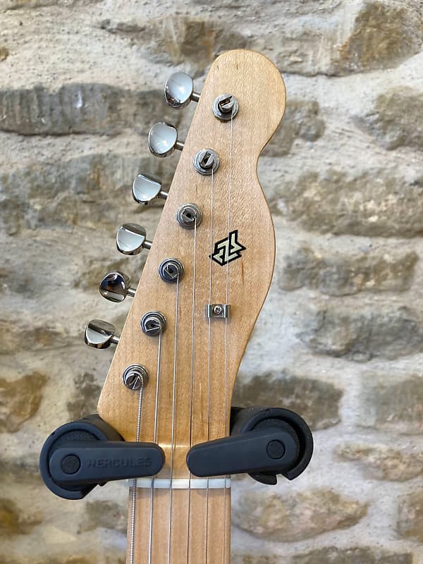 ZDB Custom Telecaster 2020 | Reverb