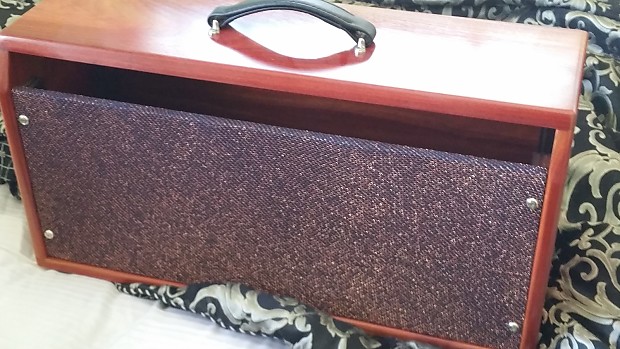 KW Cabs Fender Twin Reverb Head Box | Reverb