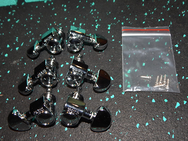 Grover tuner buttons | Reverb