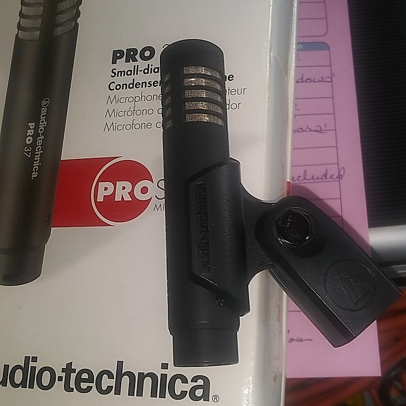 Audio-Technica Pro 37 | Reverb