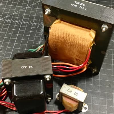 Transformer Set for 15W Matchless Lightning / Spitfire or | Reverb