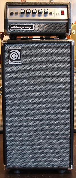 Ampeg Micro VR Stack | Reverb UK