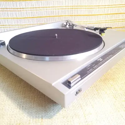 JVC QL-A200 Quartz Auto-return Turntable Japan Vintage 80s | Reverb
