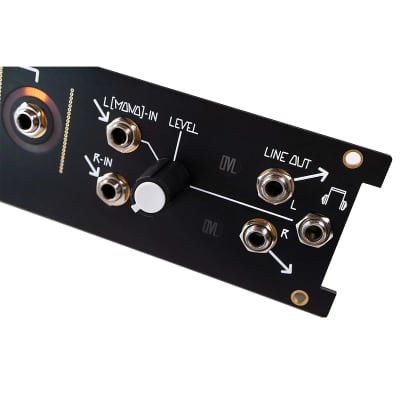 Make Noise 4 Zone CV Bus Case -104hp x 7U (BPNYC) | Reverb