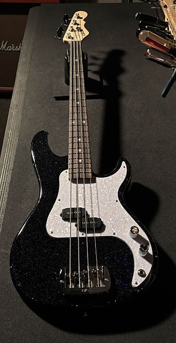 G&L SB-1 Andromeda w/Gigbag | Reverb